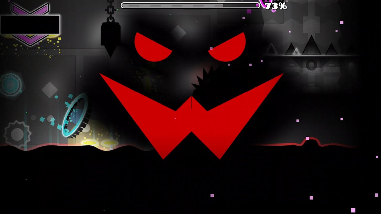 My First Geometry Dash Video! "Tenebris" 100% by F3lixsram - YouTube