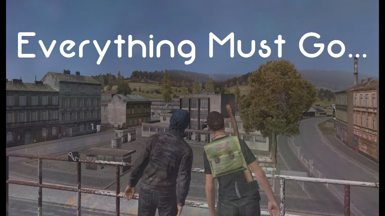 Everything Must Go... - YouTube