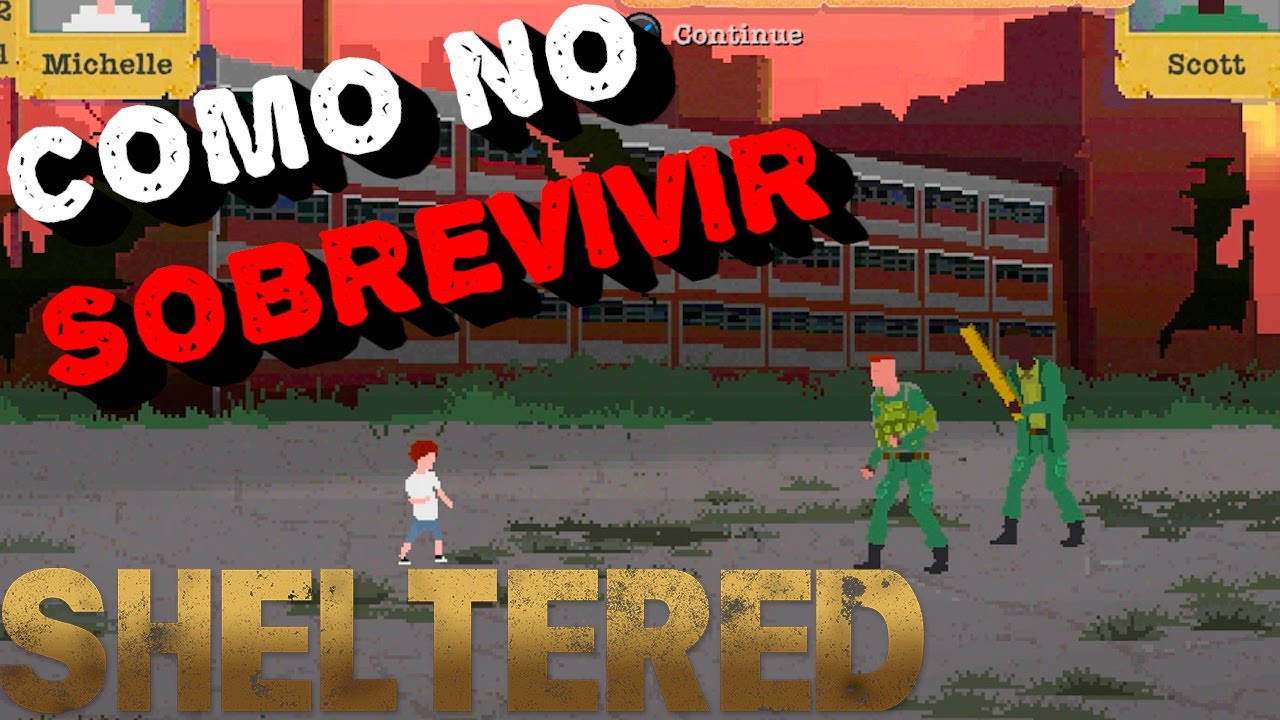 Sheltered SOBREVIVIR EN UN BUNKER SUBTERRANEO ESTILO FALLOUT // Android ...
