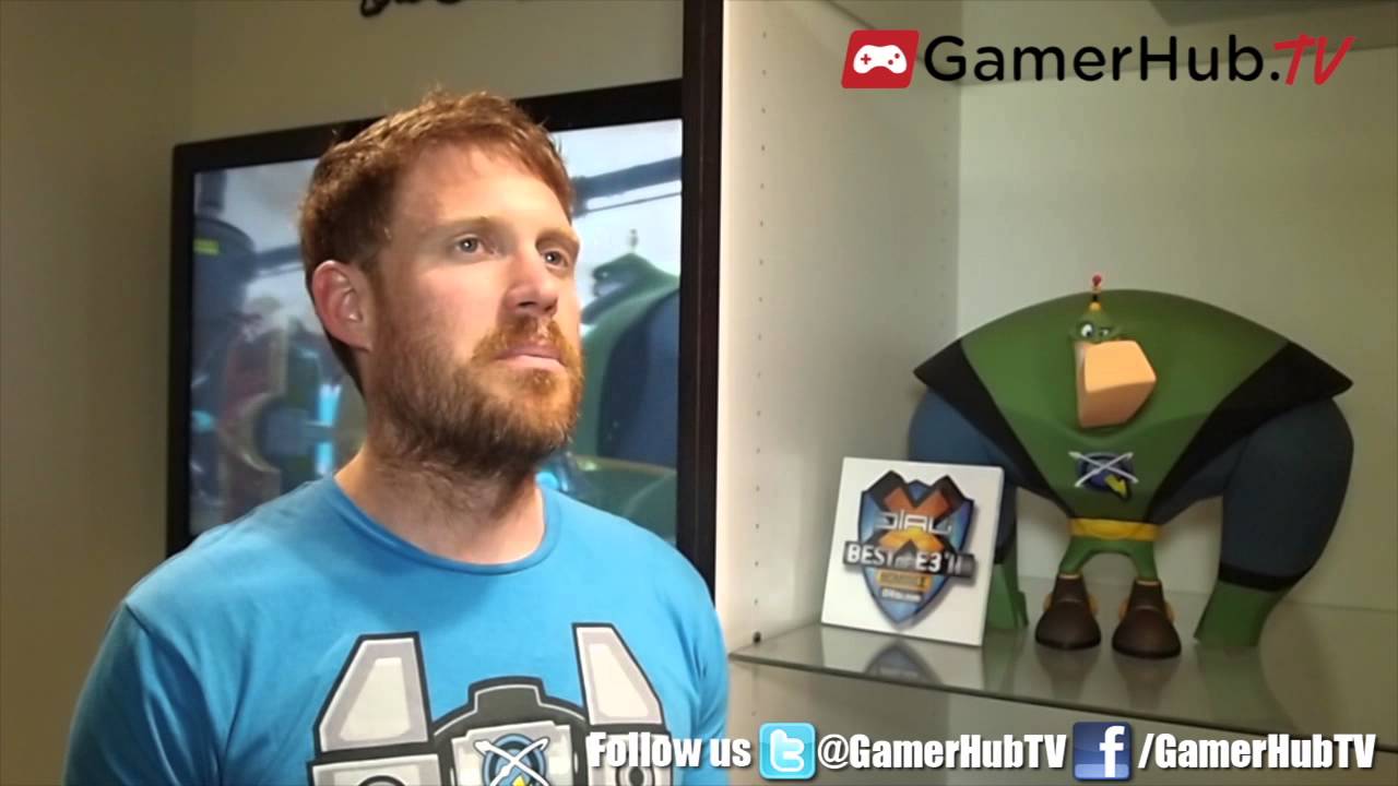 Insomniac Production Director Shawn McCabe Talks Ratchet & Clank Full ...