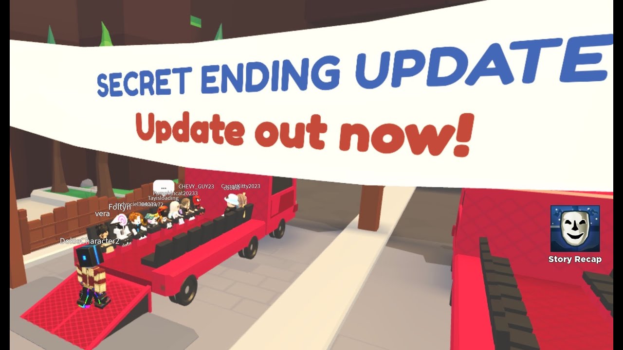 Roblox Break In Story... 2! - YouTube