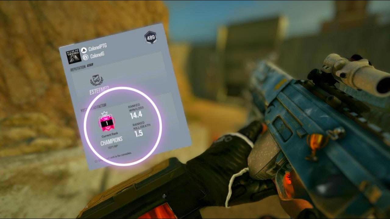 #1 BEST Heavy Mettle CONTROLLER CHAMPION - SETTINGS & SENSITIVITY ...