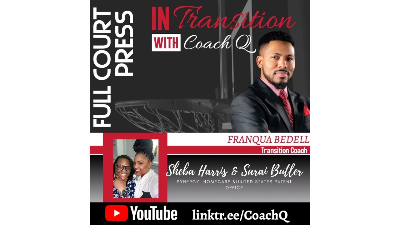 Full Court Press with Special Guest Sheba Harris & Sarai Butler - YouTube