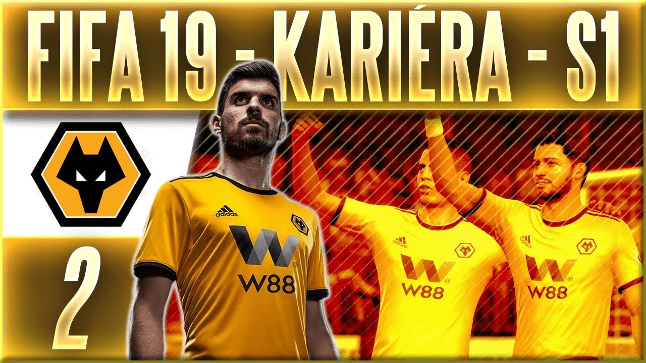FIFA 19 Kariéra - Wolves | #2 | Závěr Turnaje a Vážné Zranění | CZ Let ...