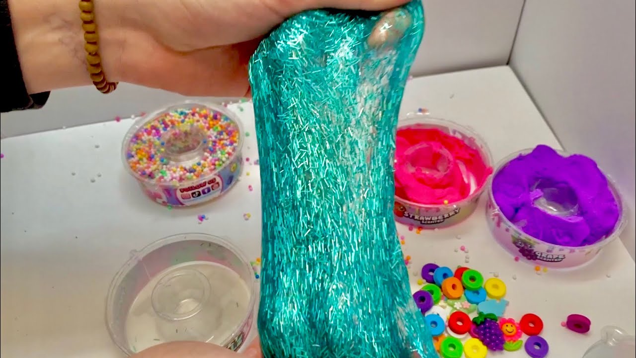 COMPOUND KINGS SLIME STACK!!! Slime Unboxing and Review 2021 - YouTube