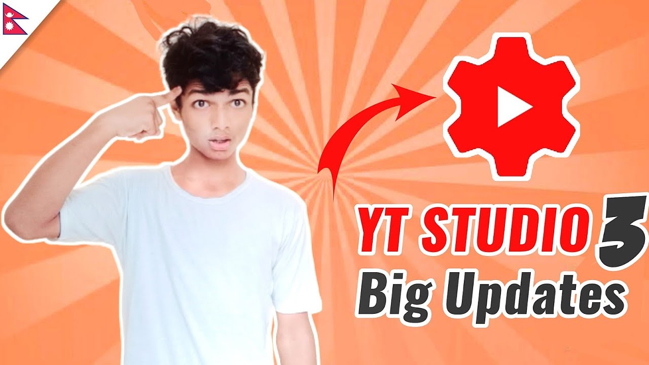 YT Studio 3 New and Big updates | YouTube Studio New Updates | YouTube ...