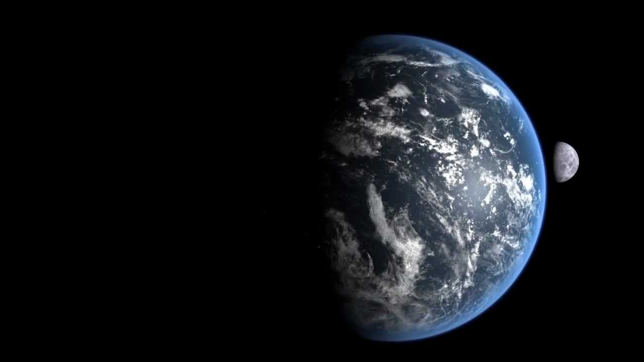Short Earth Animation - YouTube