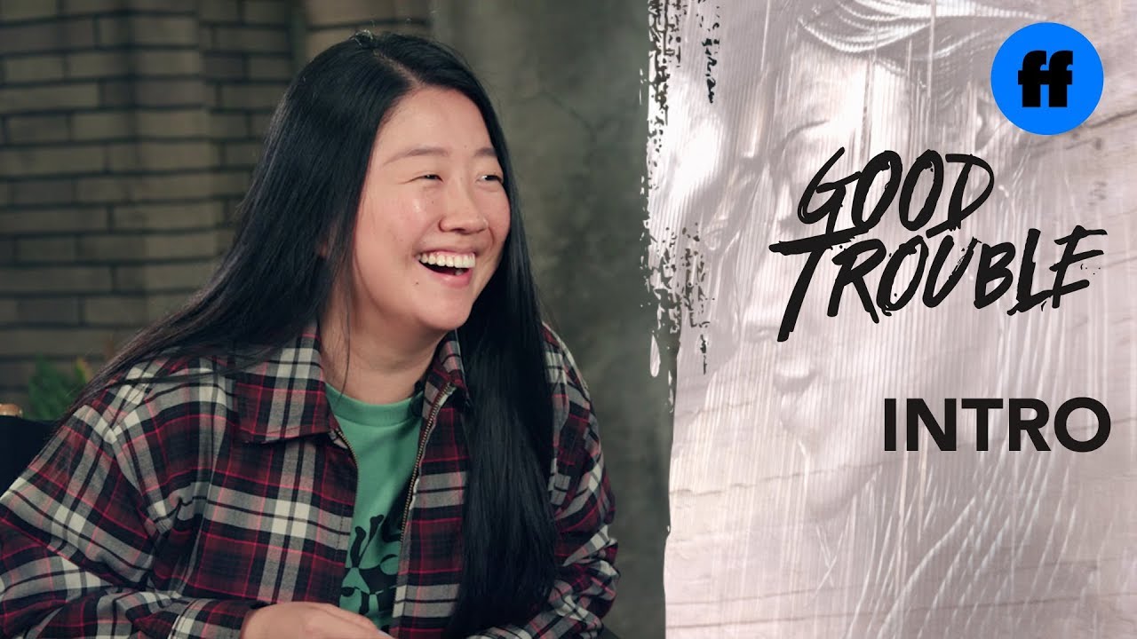 Good Trouble Character Introduction | Sherry Cola is Alice Kwan ...
