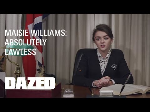 Maisie Williams \