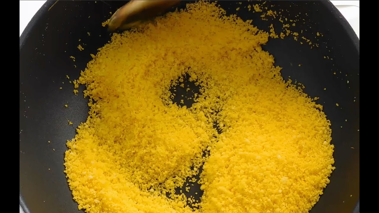 How To Make Garri/ Cassava flakes At Home | Garri from scratch in your ...