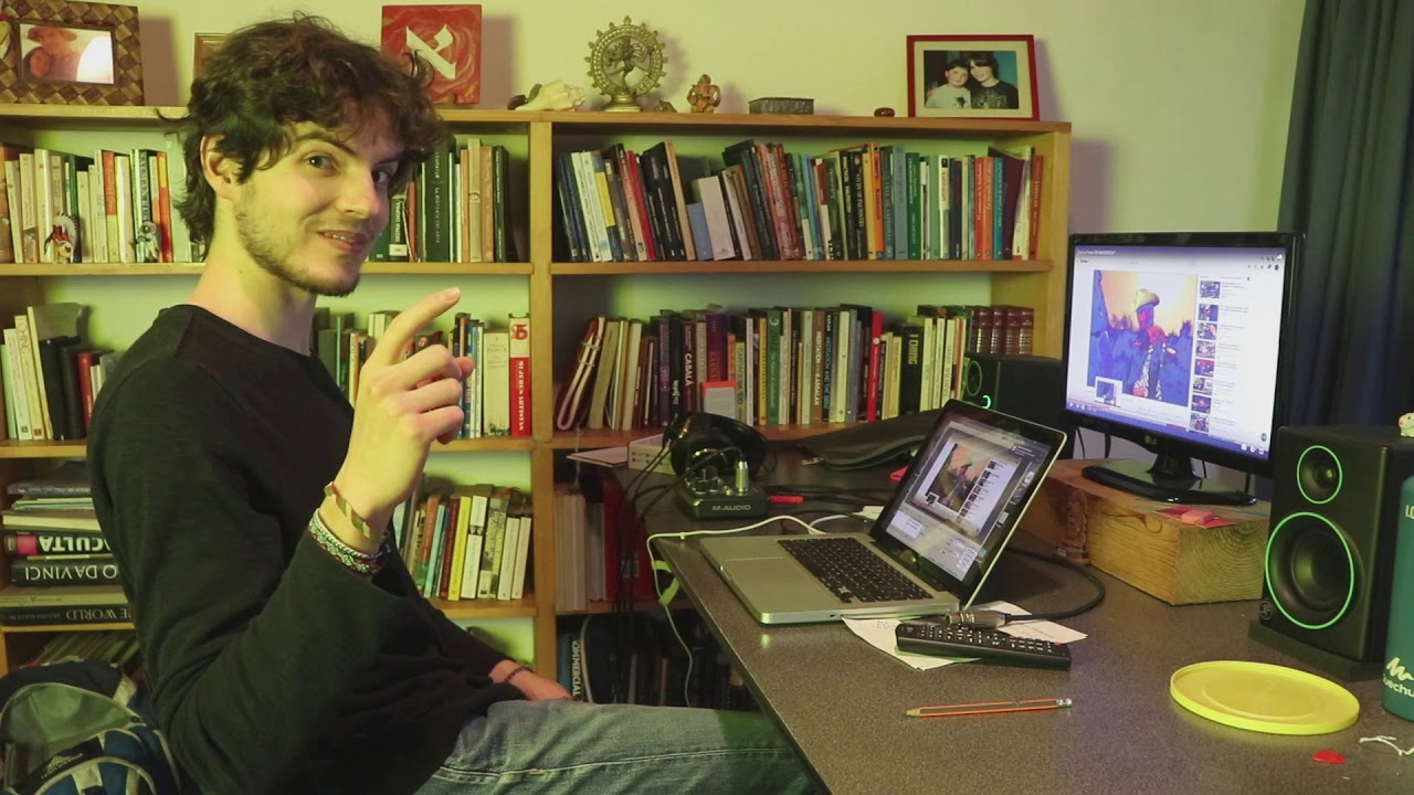 La peculiaridad de Ed Maverick | En respuesta a BADA SESSIONS - YouTube