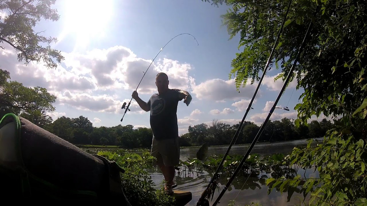 Silver Lake BUCKS COUNTY PA - YouTube