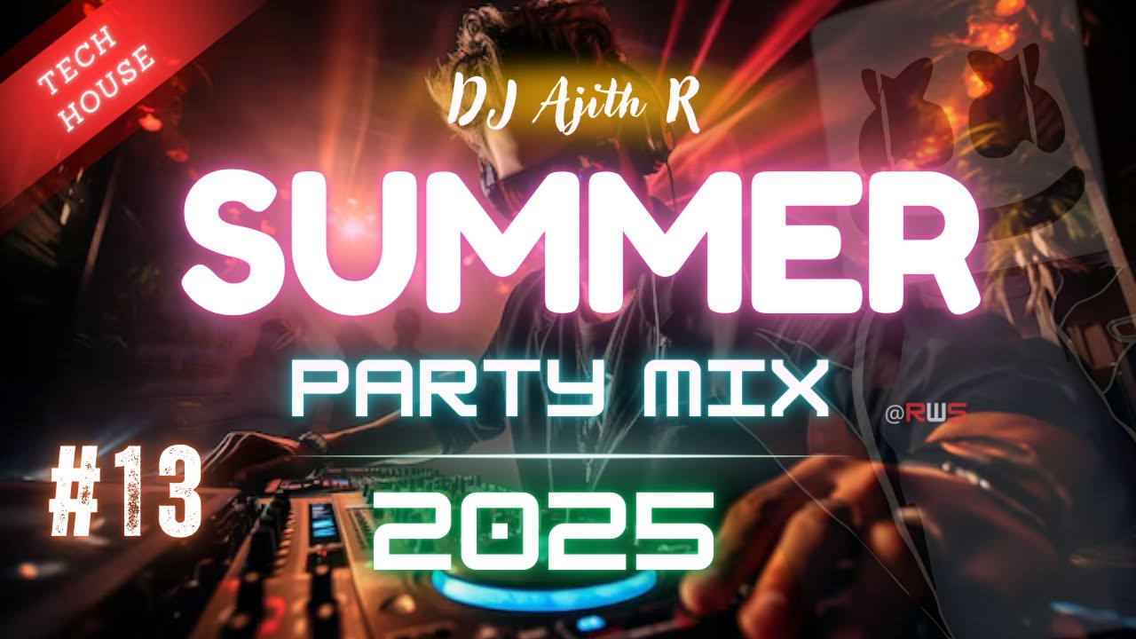 Summer Party Mix 2025 | Best EDM & Dance Hits | Best Club & TikTok Hits ...