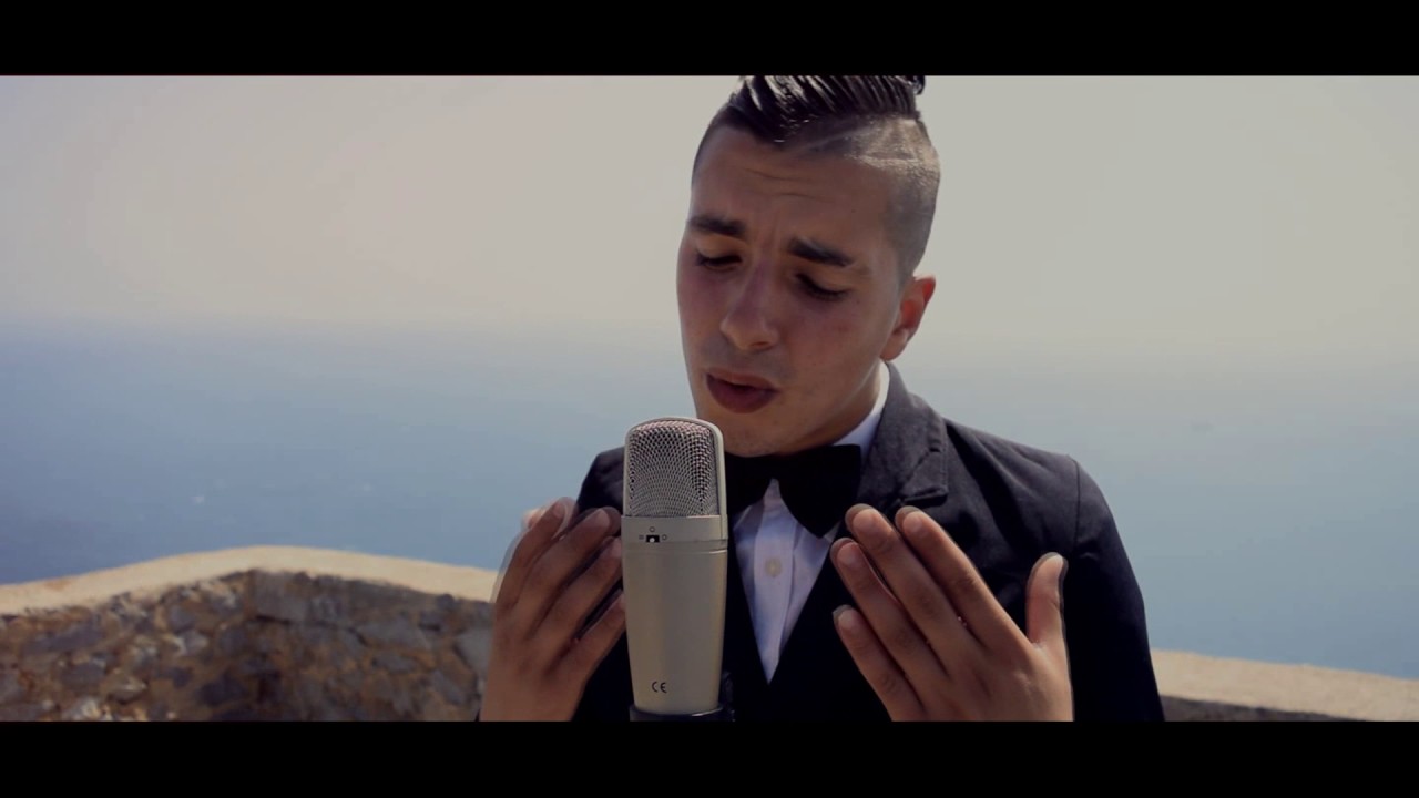 TEASER DU CLIP-CHEB ZIZOU-NTI KEDABA- - YouTube