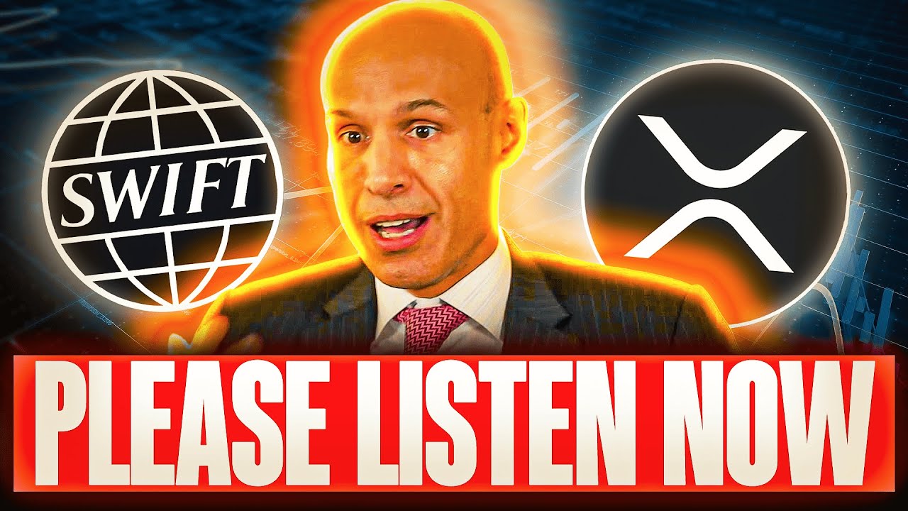 Everyone Is WRONG About Ripple & XRP Replacing SWIFT (PLEASE LISTEN ...