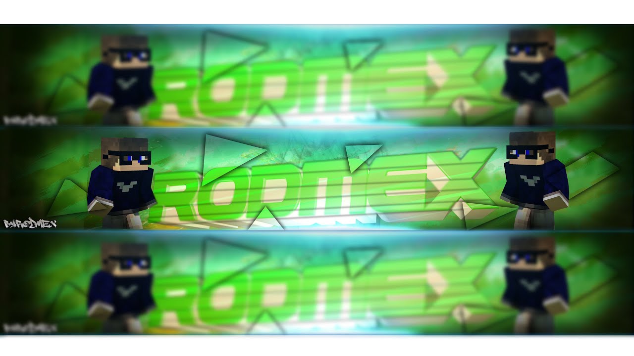 Hago banners gratis!!(cerrado) | SpeedArt#1-Banner para rodmex - YouTube