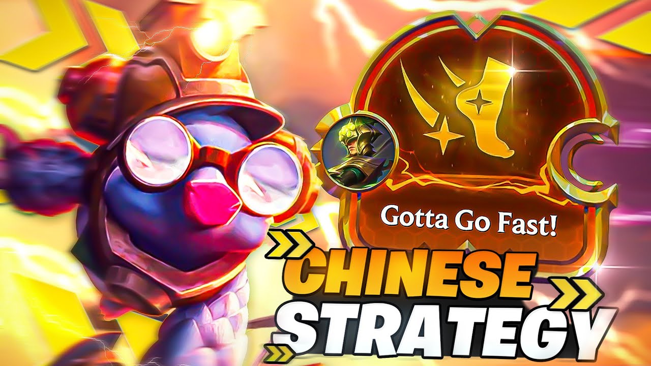 I Tried a Chinese Strat for the First Time IN A TOURNEY! - YouTube