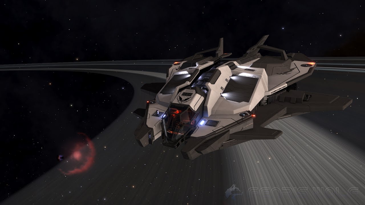 Elite Dangerous: Epic [Vulture] Bounty Hunter - Gameplay - YouTube