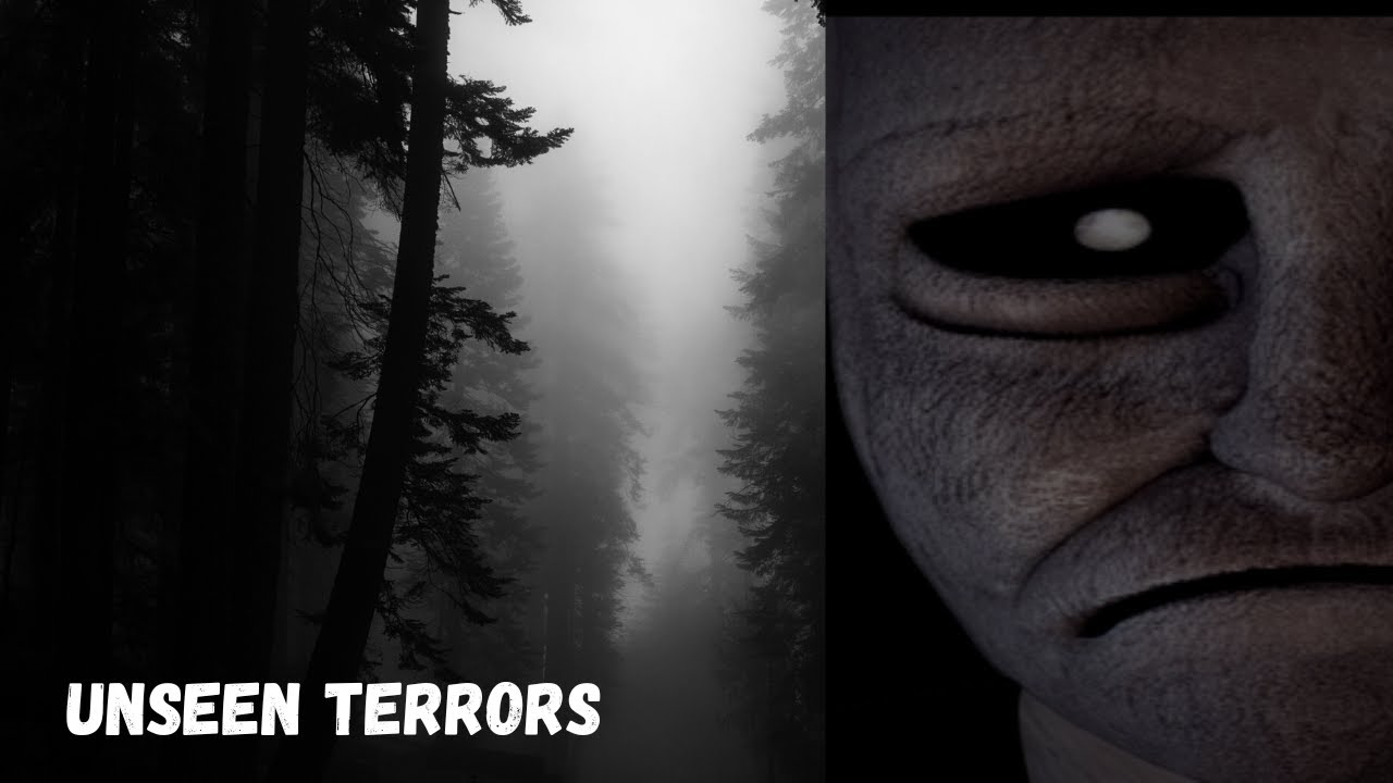 Unseen Terrors #UnseenTerrors #psychologicalthrillers #horror stories # ...