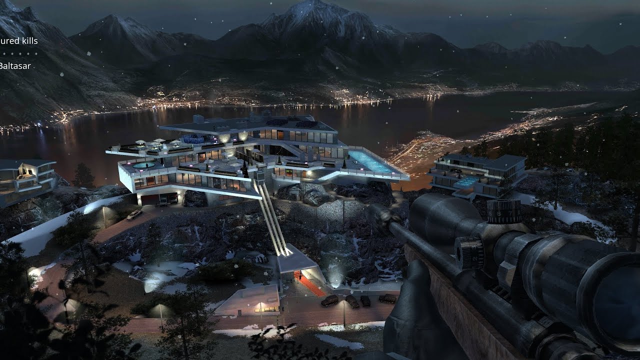 Hitman Sniper Mobile - YouTube
