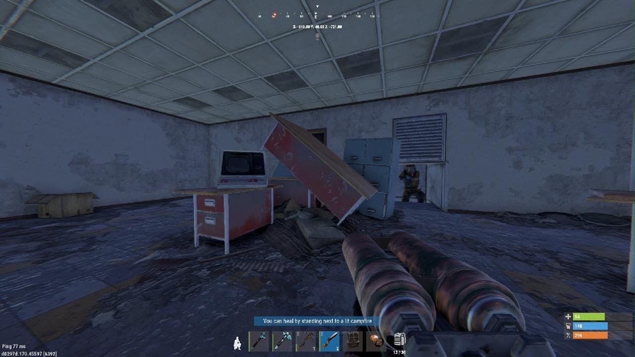 I love rust - YouTube