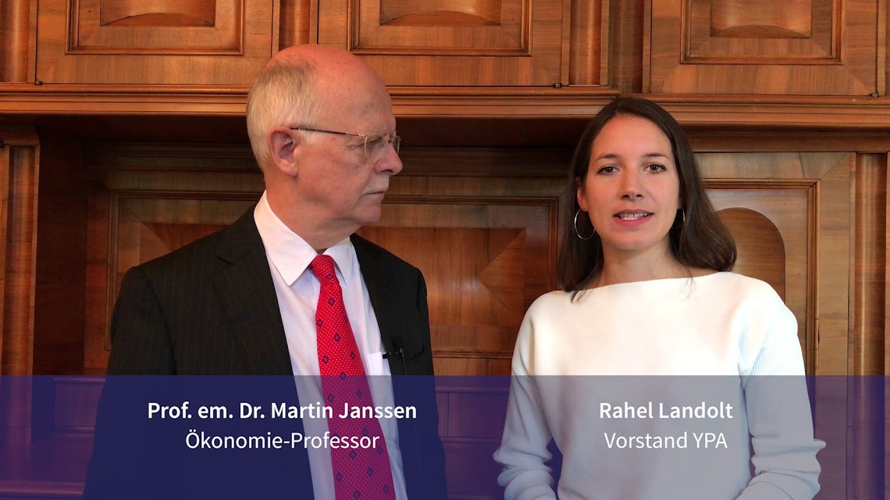 YPA und Prof. Dr. Martin Janssen gegen AV2020 - YouTube