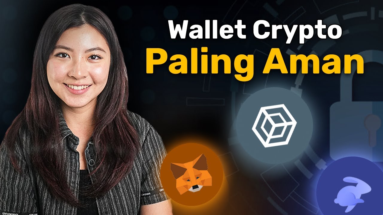 Ini dia dompet kripto paling aman! - YouTube