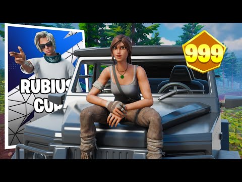 RUBIUS ICON CUP - YouTube