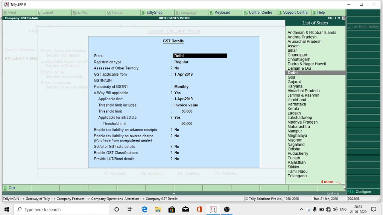 How To GST Enable In Tally YouTube how-to-gst-enable-in-tally-youtube