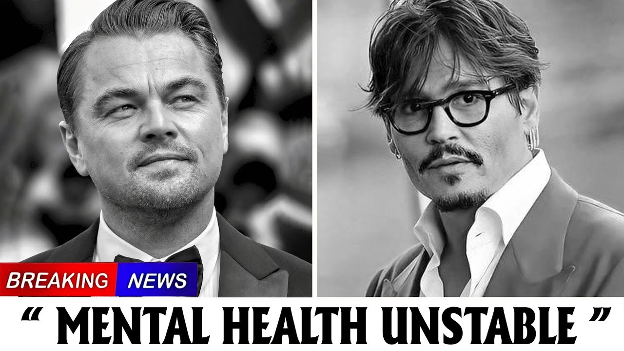 30 Star Hollywood Have Mental Health Problems - Dark Side of Hollywood ...