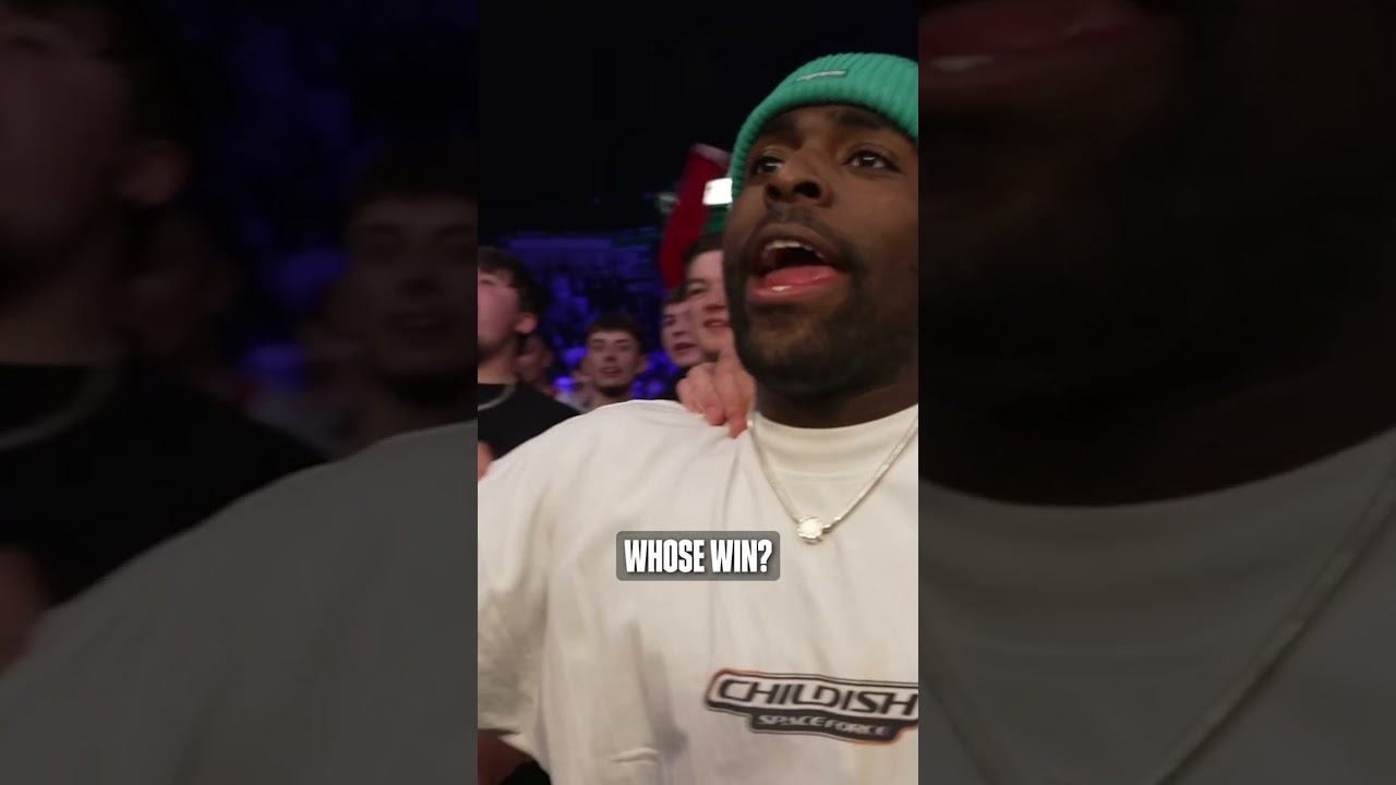 KSI, MINI MINTER AND ROMELL TGF REACT TO JAY SWINGLER'S KNOCKOUT ...