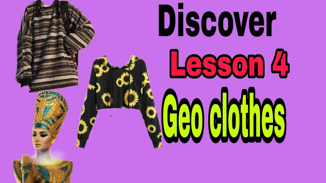 Discover/ لغات الصف الثالث الابتدائي/ديسكفر chapter2/lesson4/geo ...