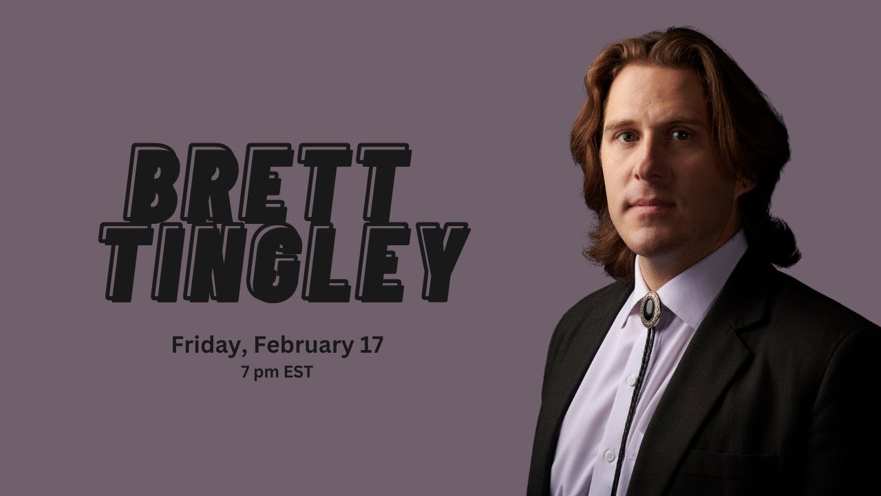 Brett Tingley - YouTube