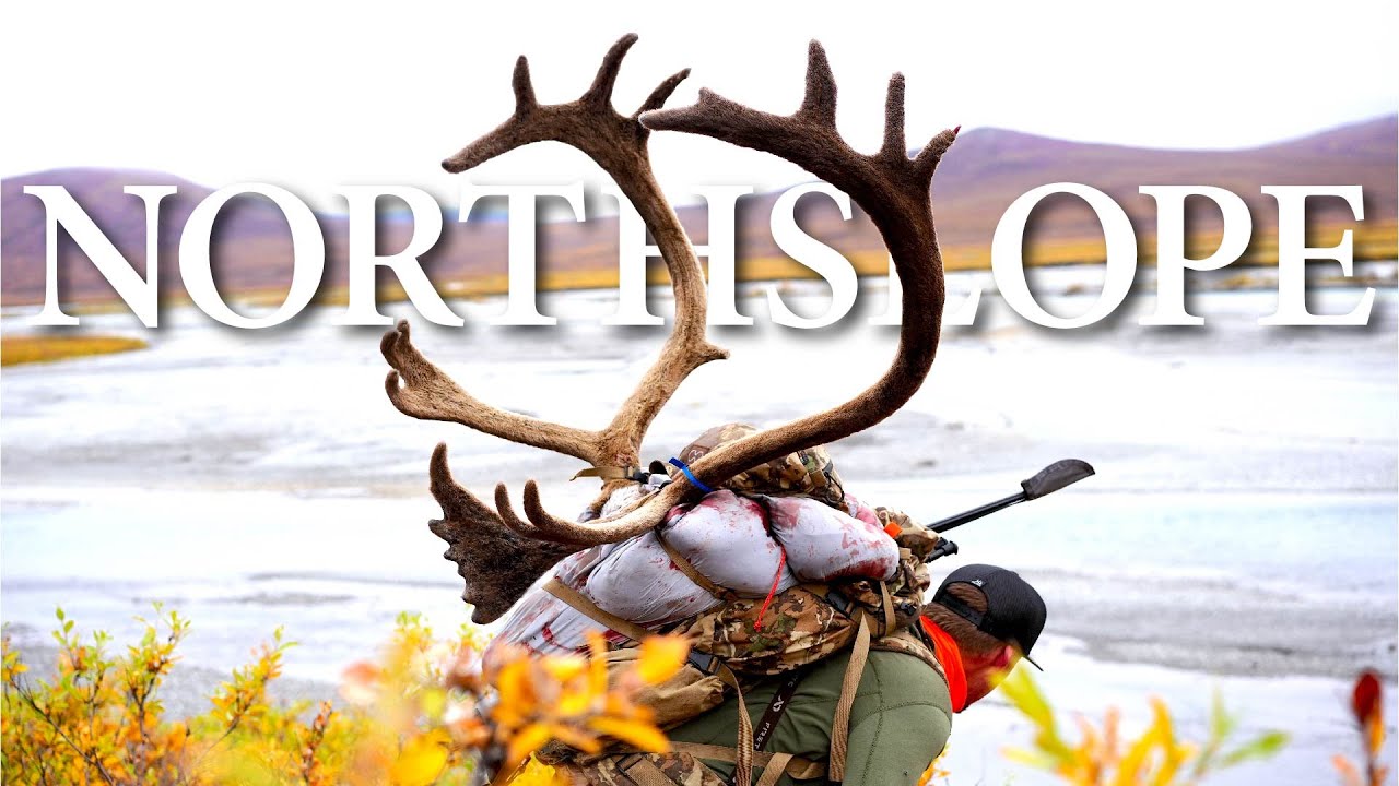 NORTH SLOPE | ALASKA CARIBOU - YouTube