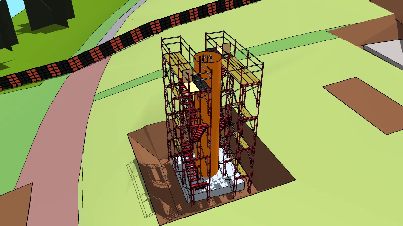 Animated aqueduct 9 - YouTube