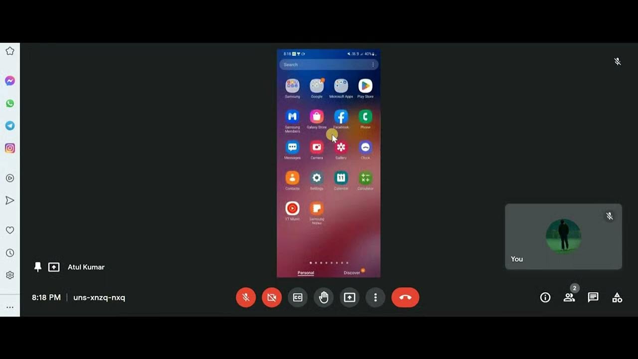 Scrcpy Installation | Phone Mirroring in Windows | Android Developer ...