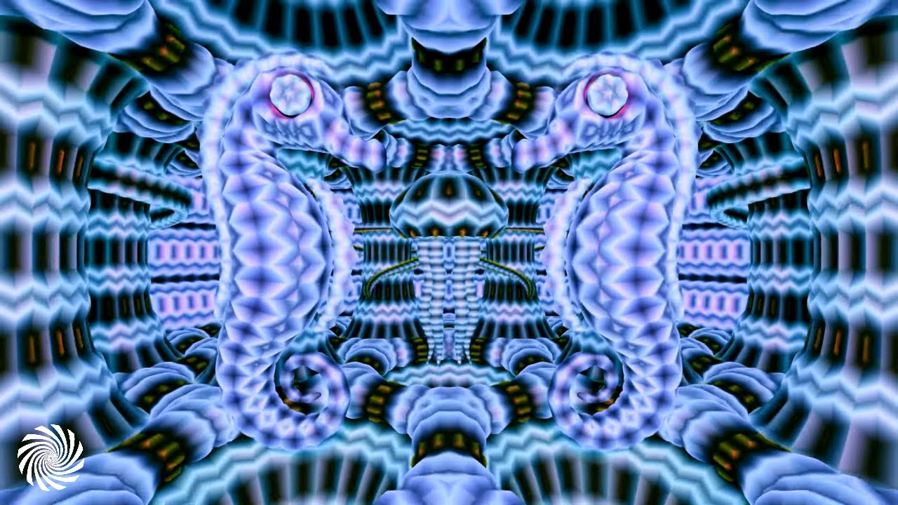 Somatic Cell - Unleash The Freak [Psychedelic Visuals] - YouTube