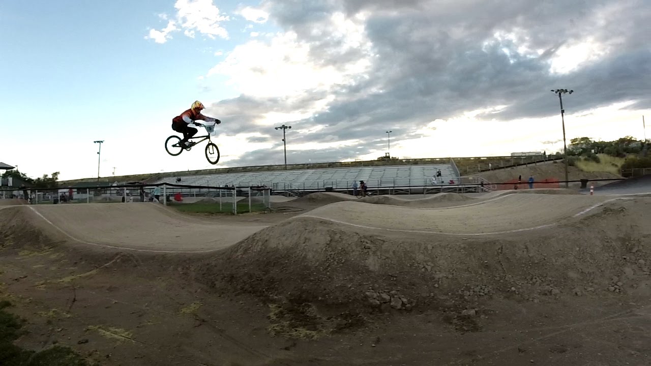 Rad Canyon 2014 - Next Level BMX Racing Videos - YouTube