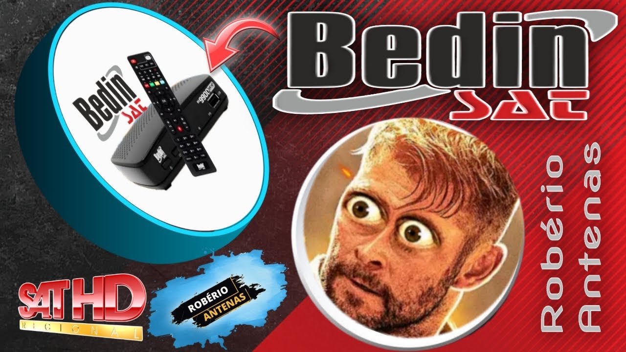 APARELHO DA BEDIN SAT BS900S SAT HD REGIONAL OLHA COMO ESTÁ O ...