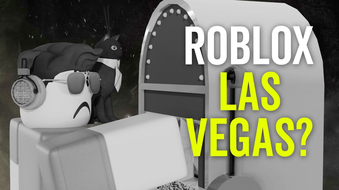 ROBLOX CASINO GAMBLING SIMULATOR…? - YouTube