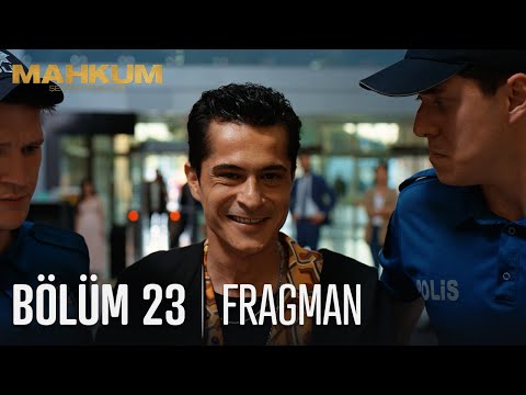 Mahkum 23. Bölüm Fragmanı