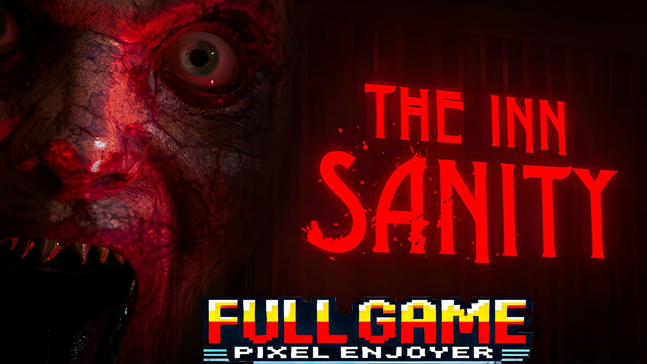The Inn-Sanity | FULL GAME Walkthrough [4K UHD 60FPS] No Commentary ...