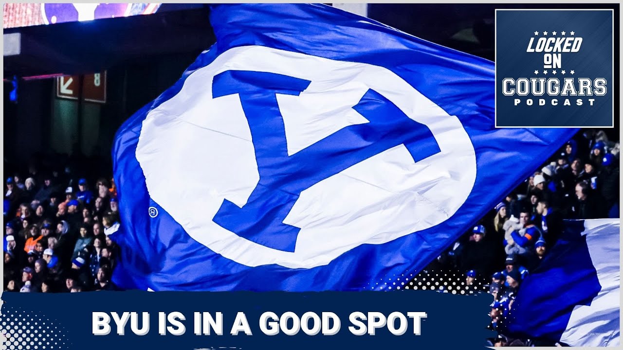 The State of BYU Athletics Is Excitement For The BYU Cougars | BYU ...