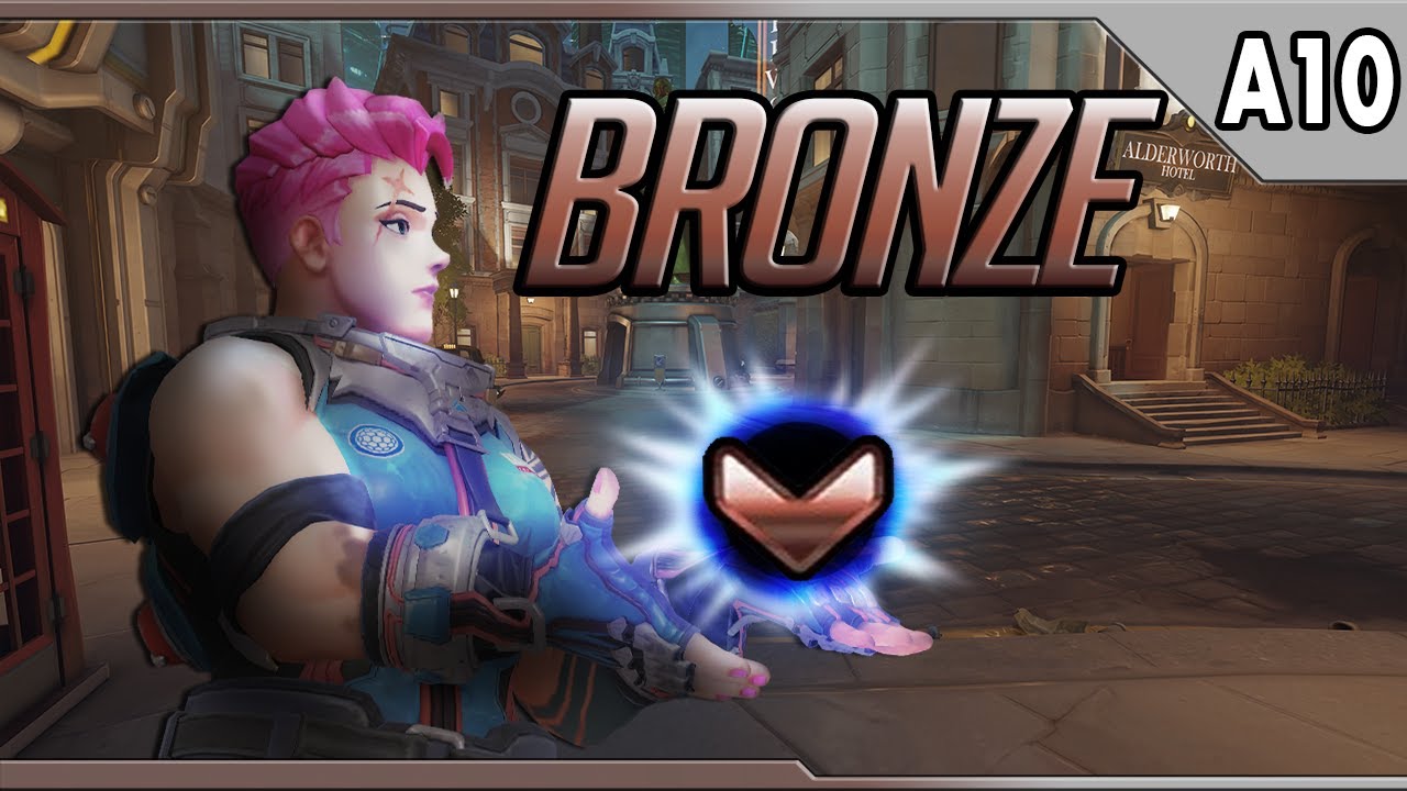 How to climb vs EVERY RANK [Bronze] - YouTube