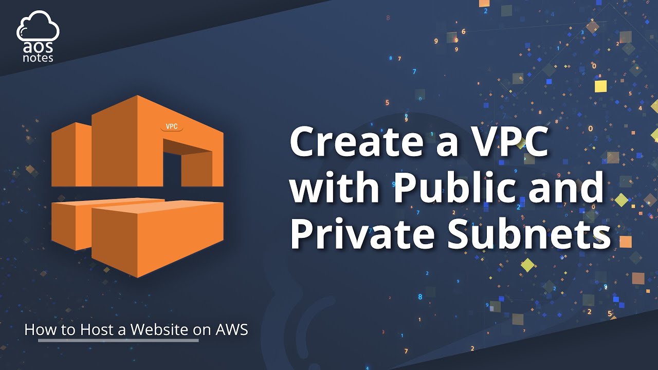 How to Create a VPC - YouTube