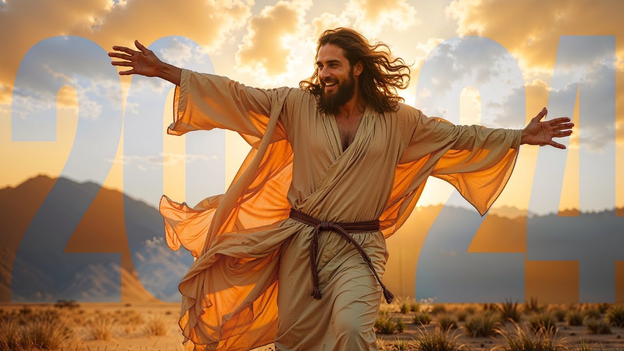 Leaving 2024 Behind, Running With Jesus in 2025 | This Is What You ...