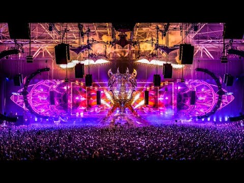 Qlimax the Reawakening (spectator view) - YouTube