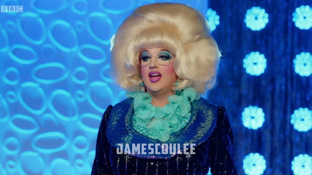 Scarlet Adams' Crowning LEAKED | Drag Race Down Under - YouTube