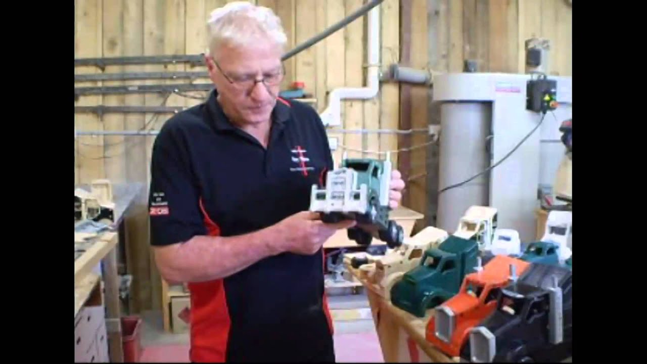 Your Prime Mover / Truck Toy, Model or gift - YouTube
