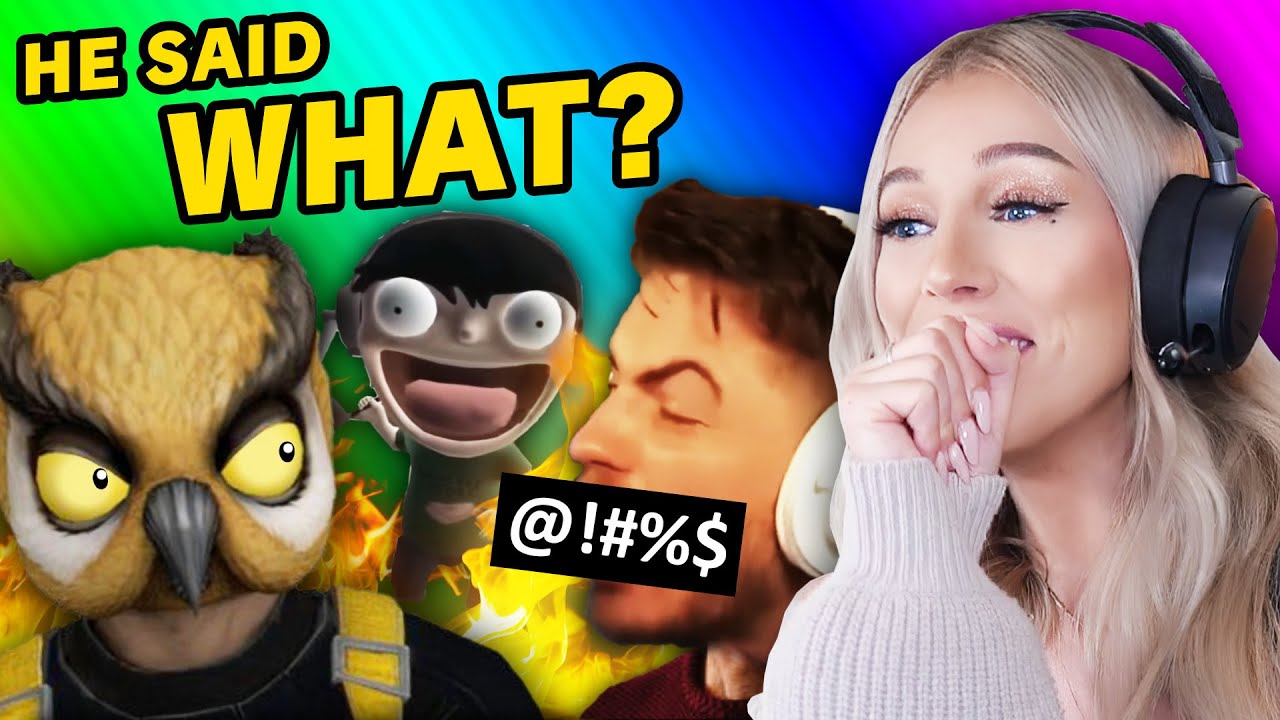 WE REACT TO THE VANOSS CREW'S BIGGEST RAGE MOMENTS EVER! - YouTube